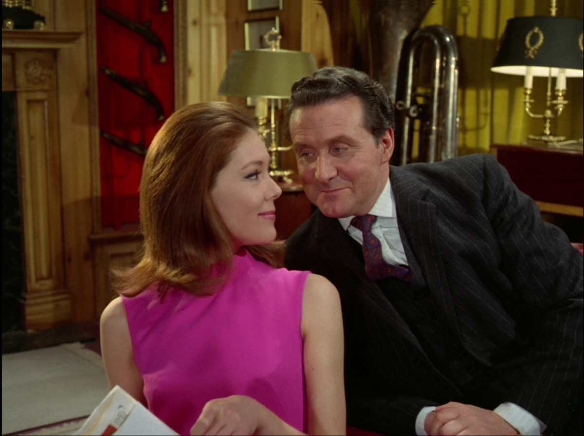 Comfort TV: The Divine Diana Rigg