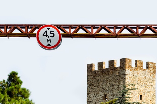 Mengenal Rambu Lalu Lintas dan Artinya - Pengadaan5