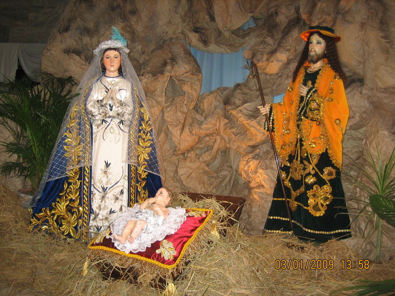 AND ALL THE ANGELS AND SAINTS: December 2016