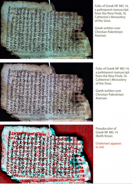 Lost Languages Revealed in Ancient Library