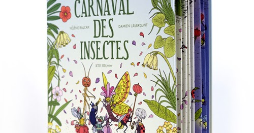Les Tigres Gauchers: LE CARNAVAL DES INSECTES