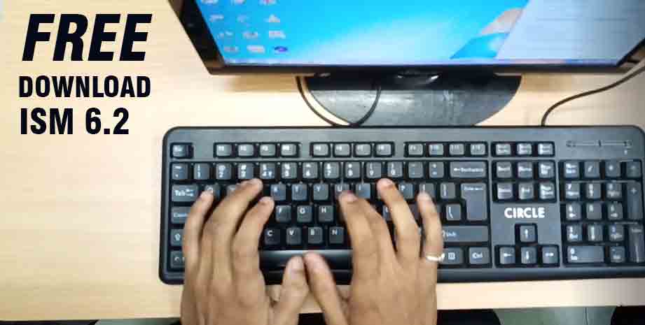 Hindi, Marathi typing ISM Software Free download - Learn More India