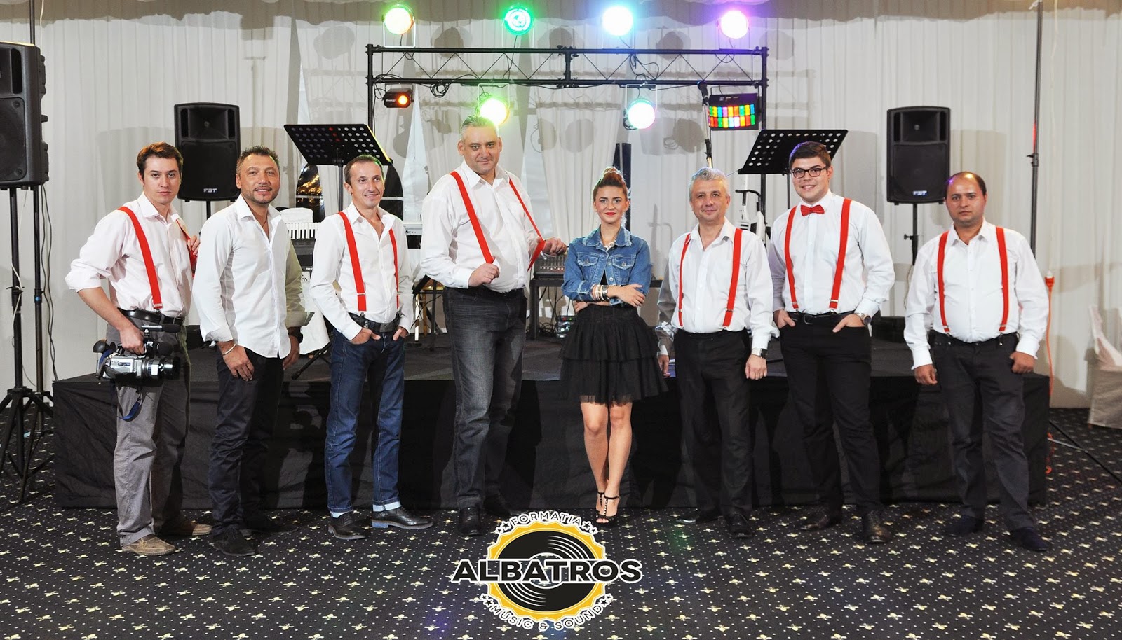 Formatia ALBATROS din Bucuresti - Formatie de nunta: Un mic album cu ...