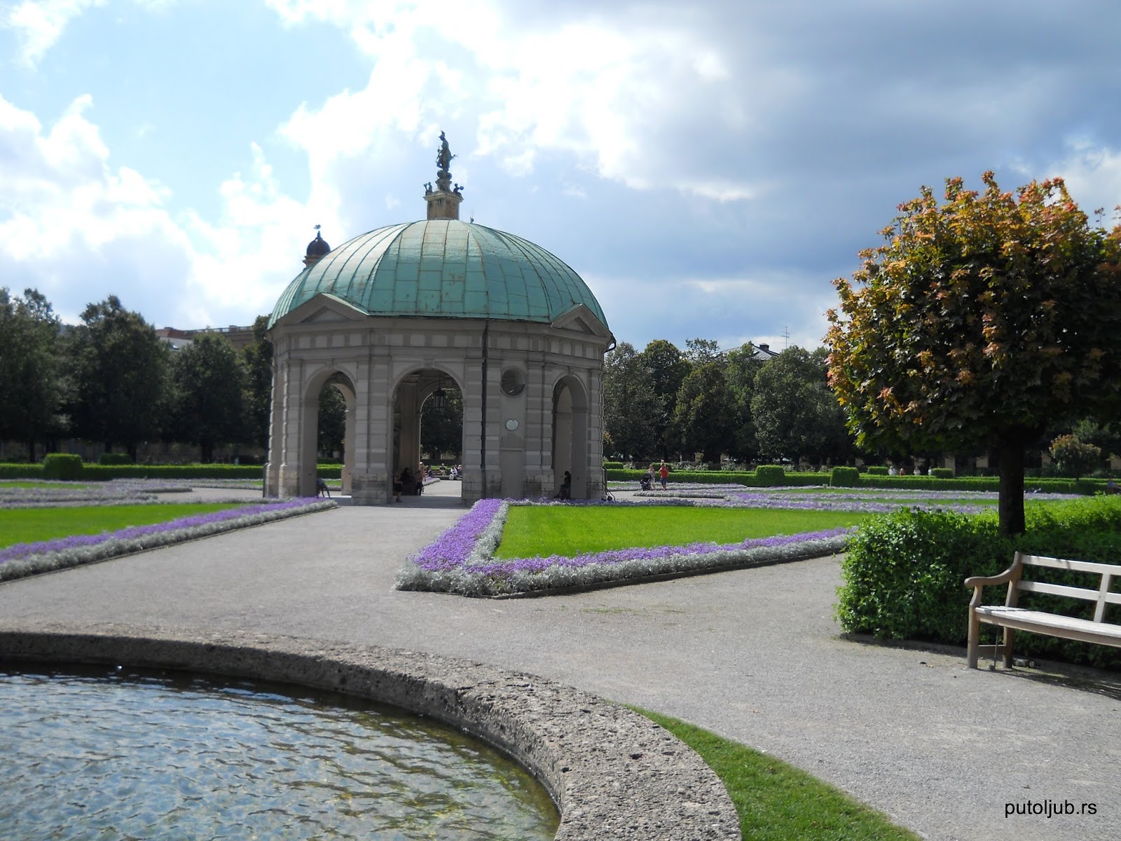 Minhen centar-šta videti - Putoljub