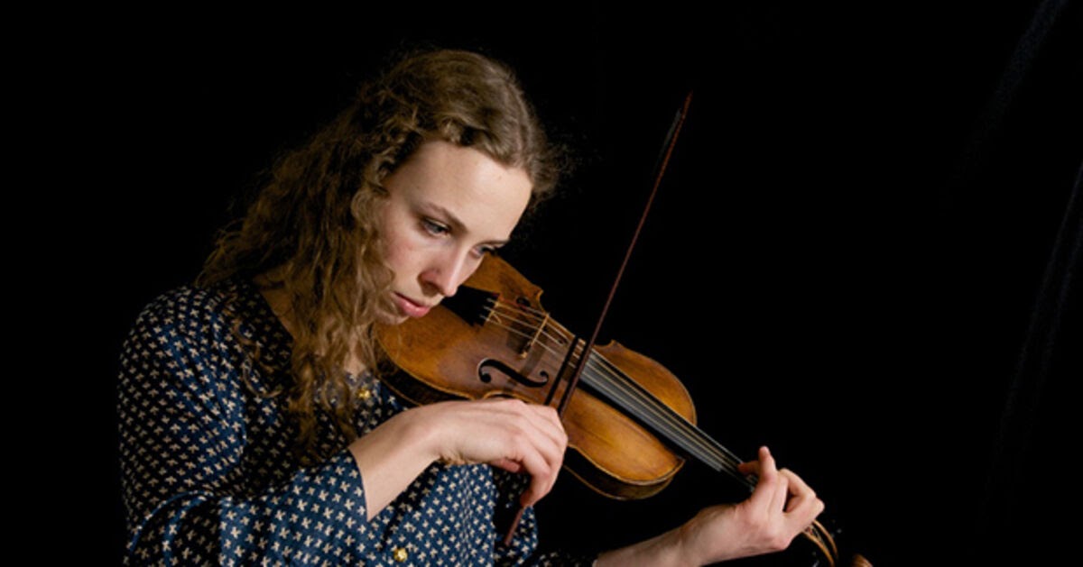 Classical Music In Concert: Neapolitan violin sonatas - Eva Saladin