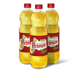 BondVendas Representações Comerciais BUNGE ALIMENTOS: Produtos Primor