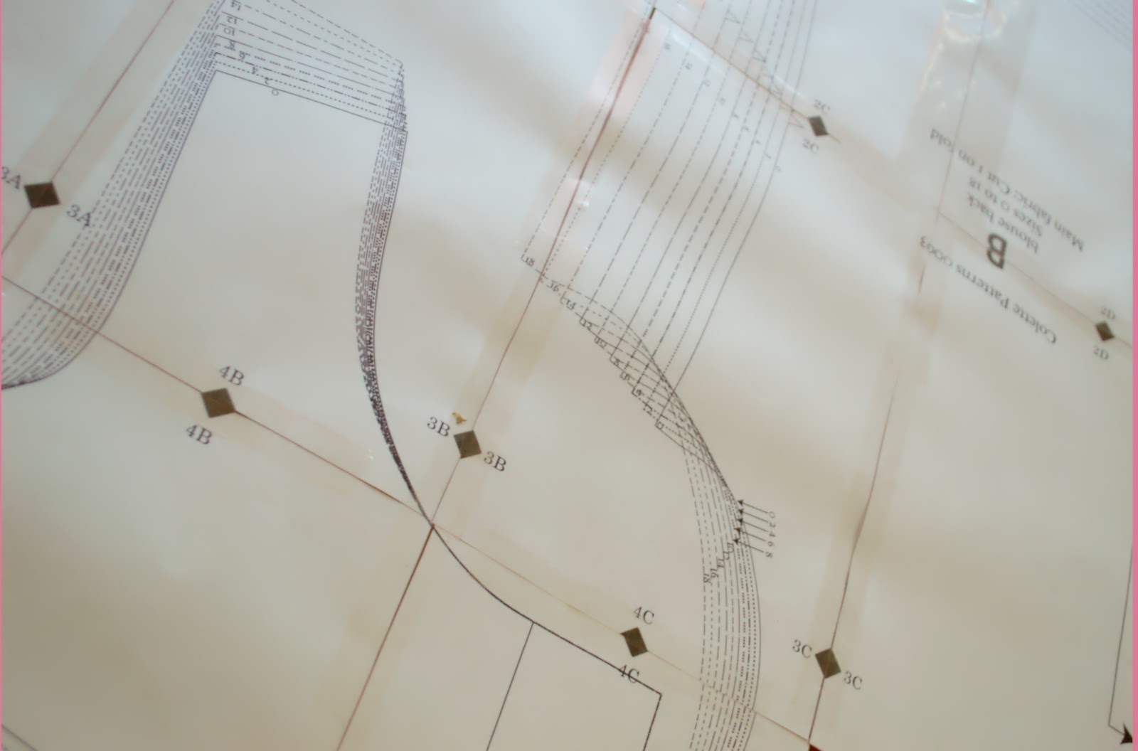 a stitch in dye: More sewing for...me