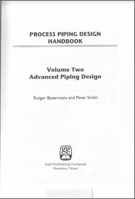 www.pdfstall.online: Process Piping Design Handbook: Volume Two ...