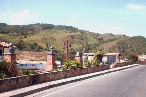 Bitácora y Memorias // Blog et Mémoires: Capacho - Libertad, Táchira