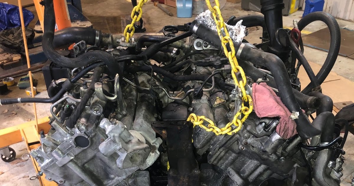 OM642 - Sprinter Engine Rebuild | Modern Farmstead