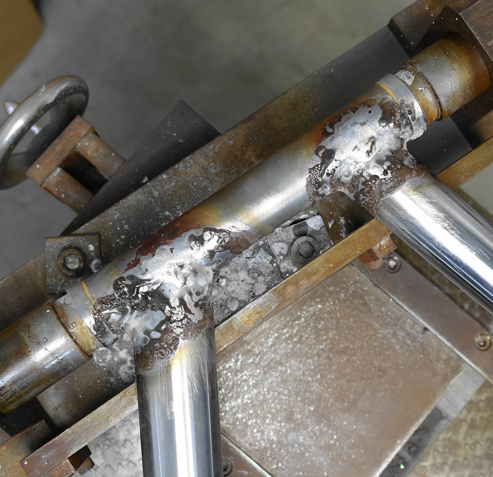 Samson Illusion - the making-of