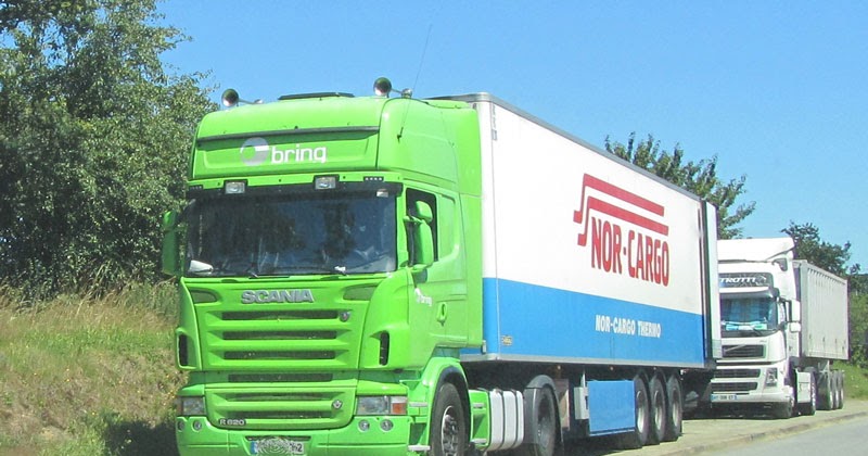 INFO-CAMIONS: Bring cargo France