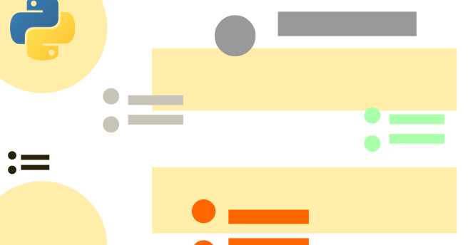 Python 3 para impacientes: Expresiones de asignación (:=)