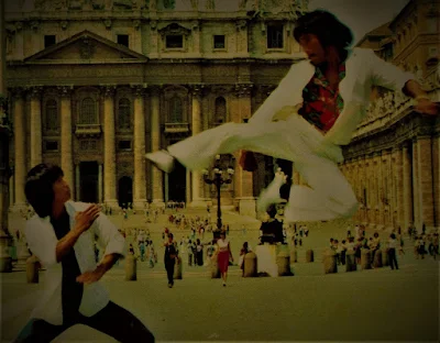 Grandmaster Hwang Jang Lee (Wong Cheng Li) 黃正利