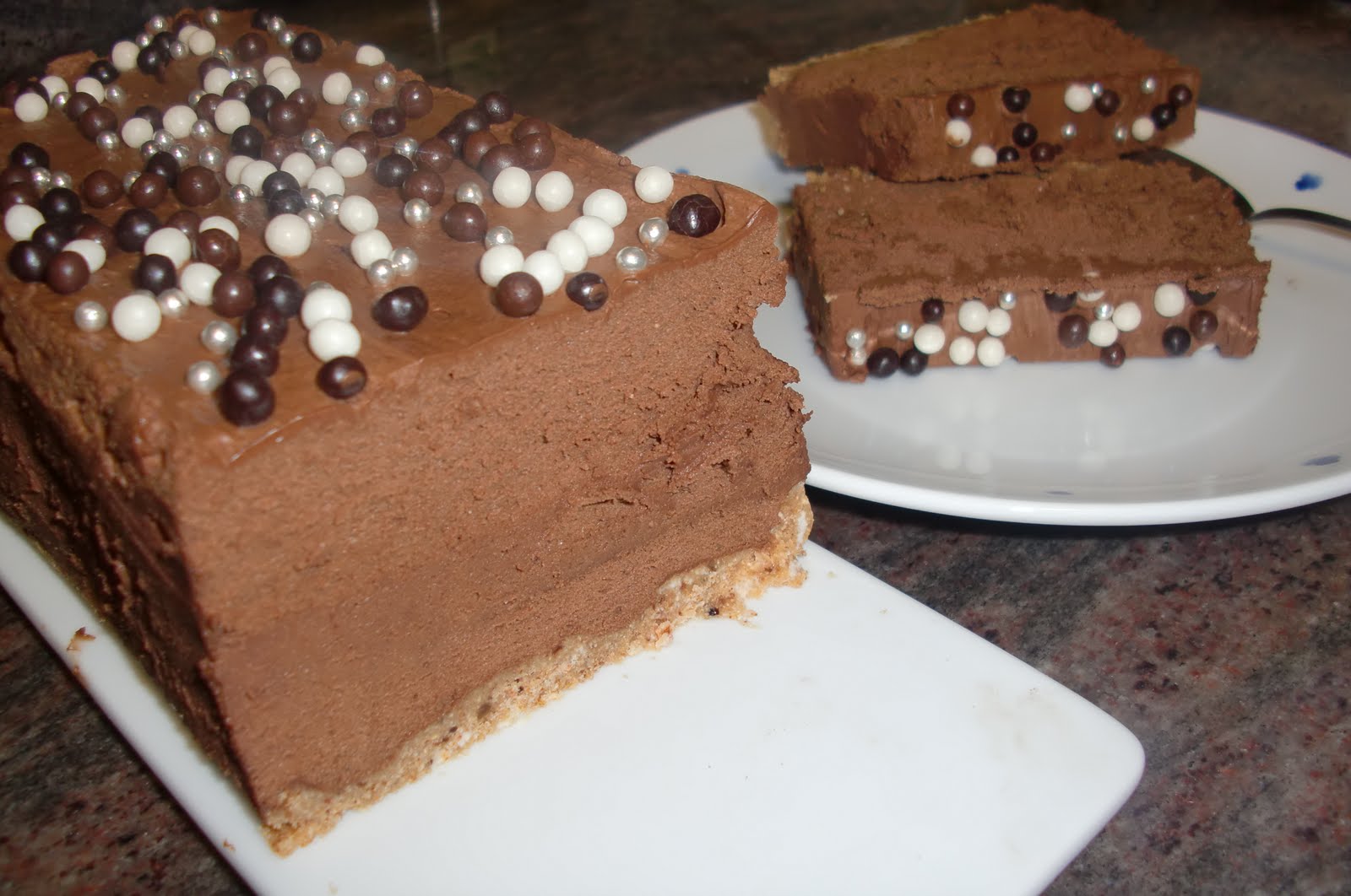 LA MENTA FRESCA: LINGOT SUPLERPLUS DE XOCOLATA / LINGOTE SUPERPLUS DE ...