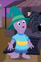 Backyardigans Trick-or-Treat Dress-Up Game - Play Nick Jr Games Online