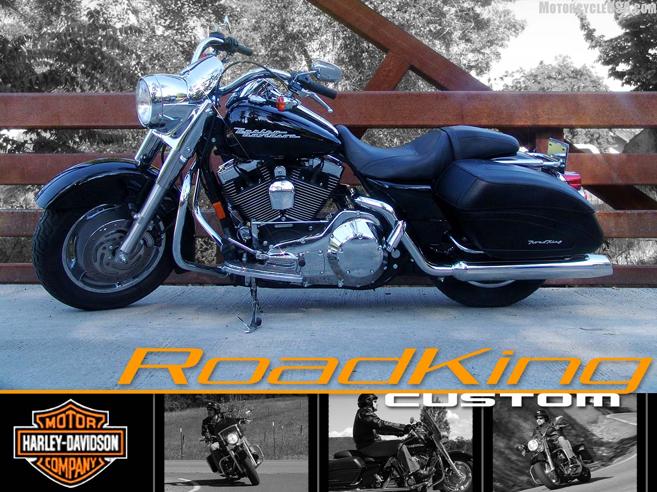 Wallpapers Photos Images: hd road king images