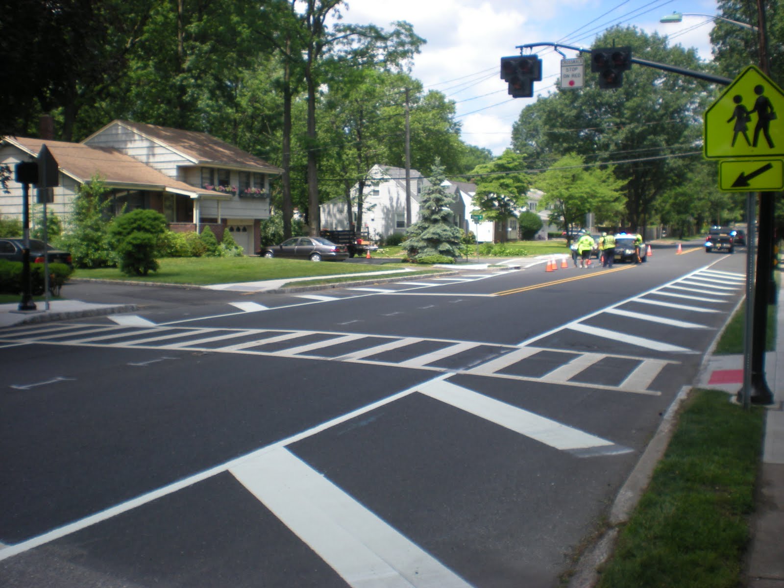 The Fact of The Matter: Central Ave. Mid-Block Pedestrian Crossing ...