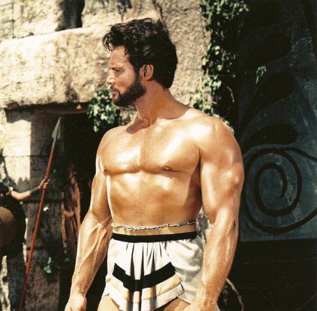 HERCULES UNCHAINED - Steve Reeves