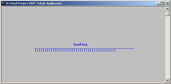 PROGRAM GAME TEBAK ANGKA Blog Kuliah Online