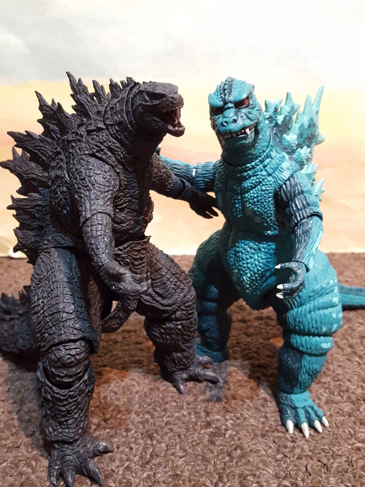 NECA NES Godzilla Re-Issue