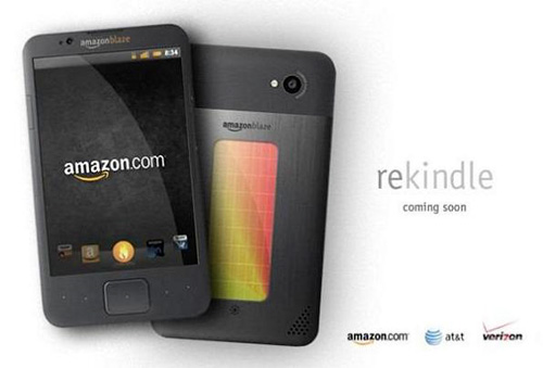 Smartphone da Amazon