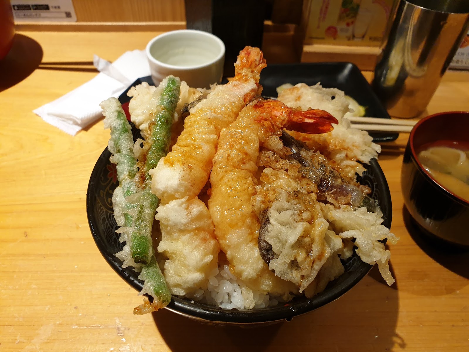 Tokyo food journey: Lunch with an old friend