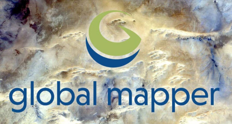 INGENIUM WORLD by Marco : Descarga gratis Global Mapper 22.1