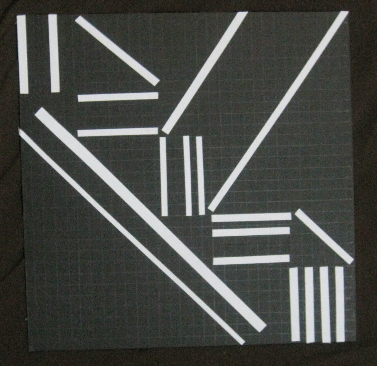 FUNDAMENTOS DEL DISEÑO I: LA LINEA