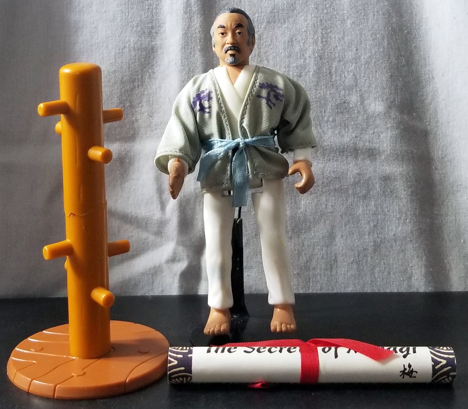 The Toy Box: Order Of Battle: Karate Kid