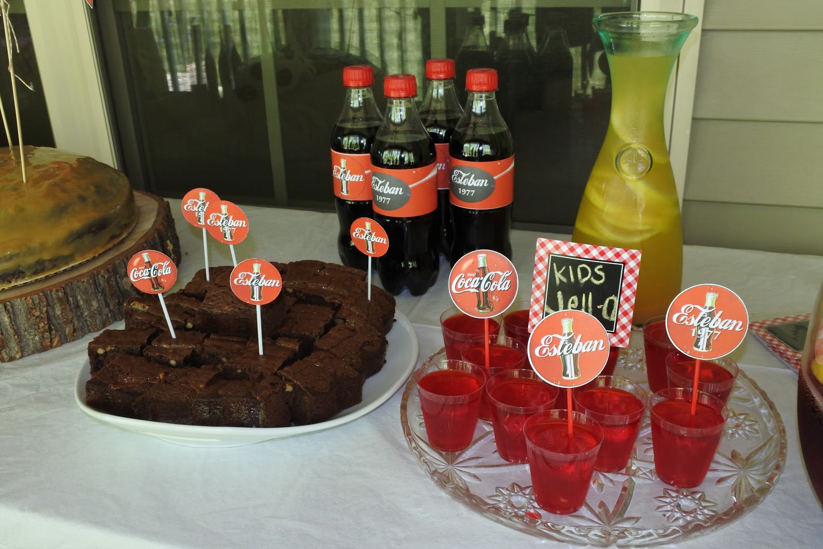 MaMa Tinas Style: Fiesta coca cola