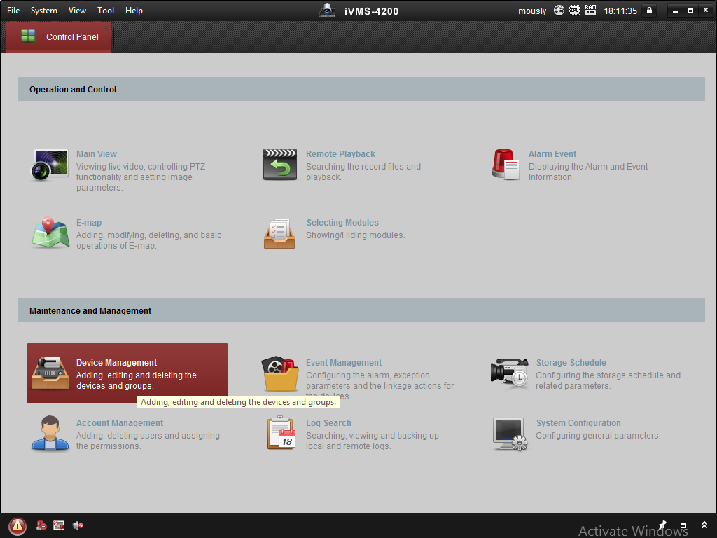 شرح إضافة أجهزة الـ DVR والكاميرات إلى تطبيق الاندرويد Hik-Connect ...