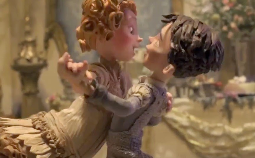 Animated Film Reviews: "The Boxtrolls" has terrific animation