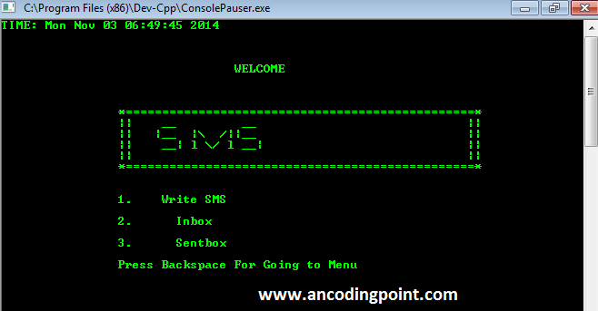 Mobile Phone Programming Project in C++ for Beginners - PProgramming