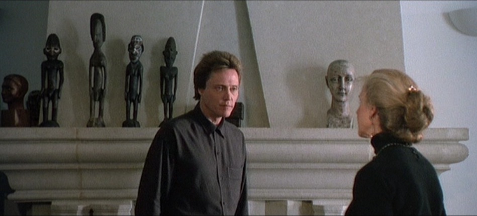 Acidemic - Film: Unconscious Contact: COMMUNION (1989)