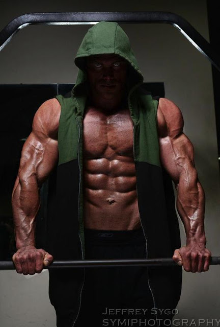 Beefcakes of Wrestling: Flashback Friday: Thomas Kingdon