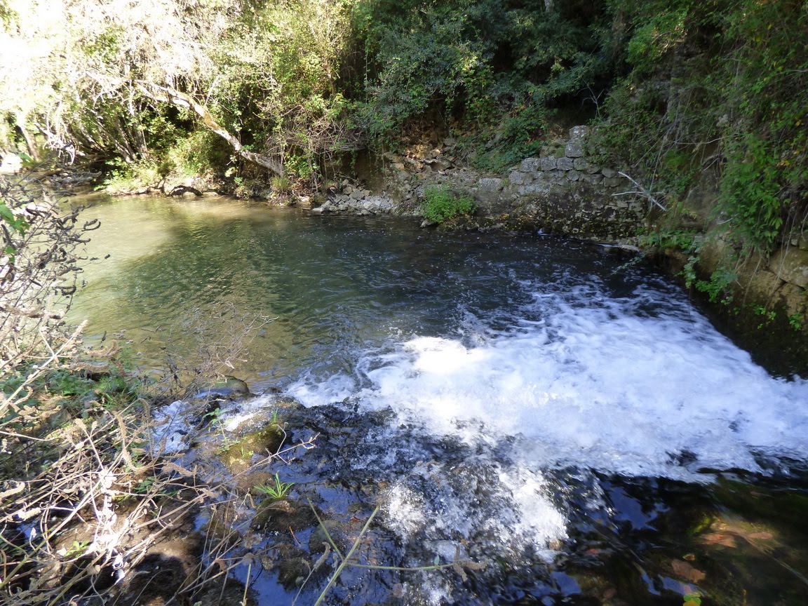 POR LA MONTAÑA ALAVESA: VÍA VERDE DEL VASCO-NAVARRO Y SENDA FLUVIAL DEL ...