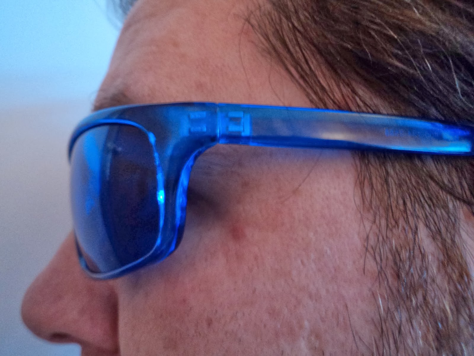 Colored Lense Therapy Experiment: Viewing life's emotions through ...