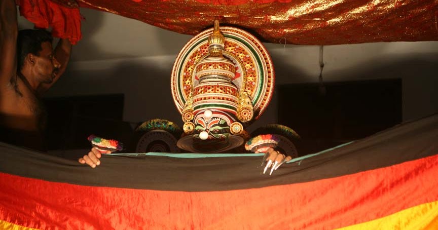 What's the Story?: Kathakali