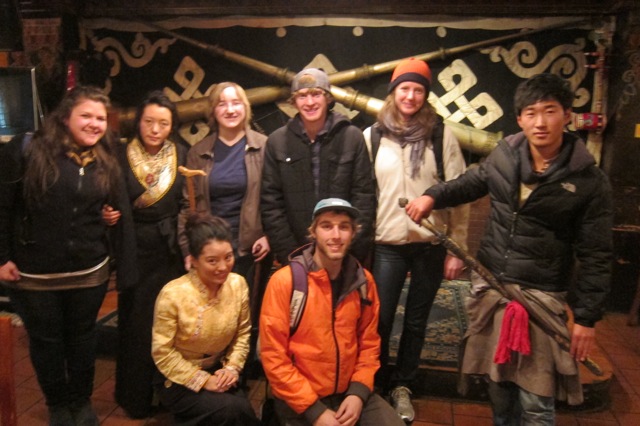 Champlain China Mojo: Exploring the Great Wall of China