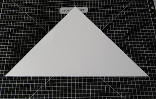 From My Bungalow: Paper Pocket Tutorial