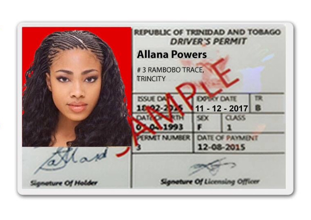LEGAL RIGHTS TRINIDAD AND TOBAGO Expired Driving Permits During legal-rights-trinidad-and-tobago-expired-driving-permits-during