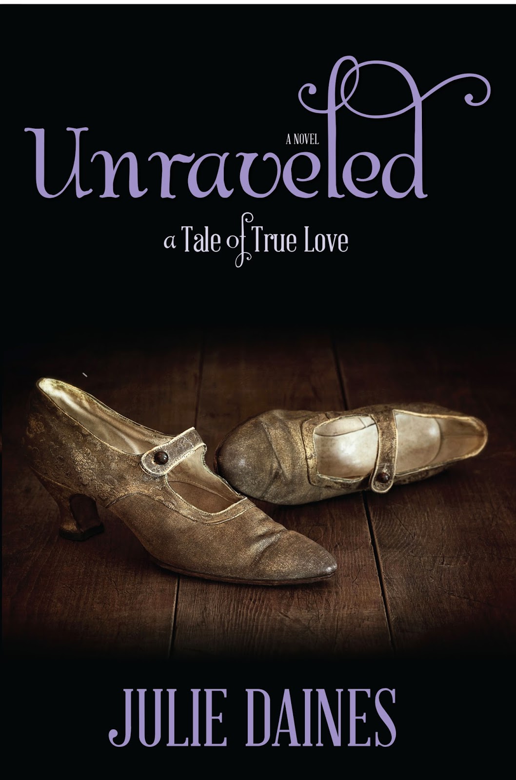 Julie Daines: UNRAVELED Cover Reveal!