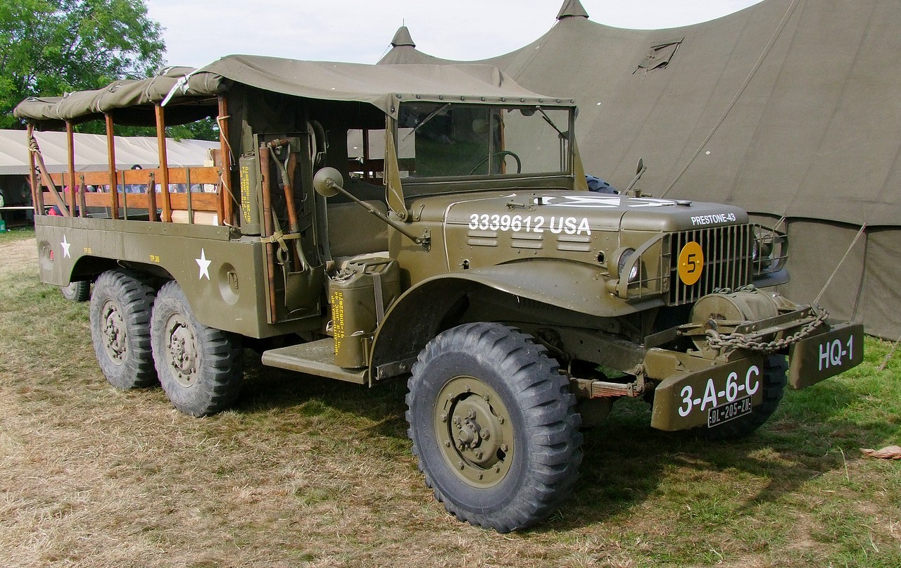 Panzerserra Bunker- Military Scale Models in 1/35 scale: WC-63 Dodge 1 ...