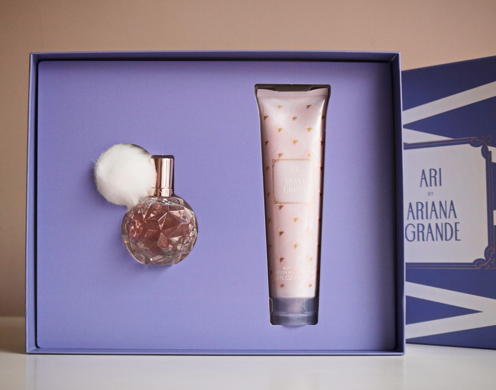 Ari by Ariana Grande Gift Set | I Am Fabulicious