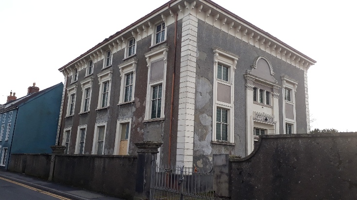 Cardiff Capers: A-Z of Railway Stations: F is for Ferryside