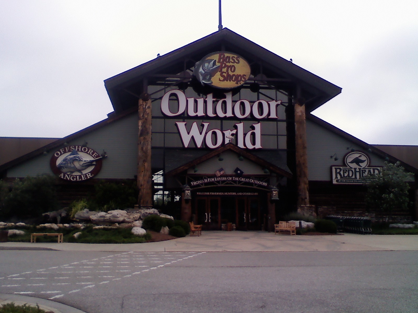 West Neck Creek Ramblings: A Sportsman's Logic