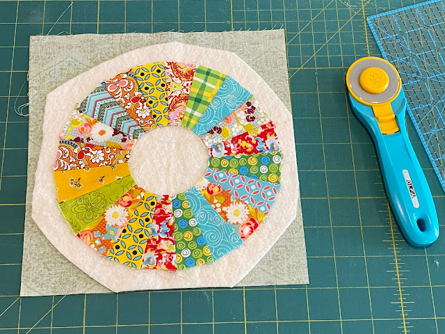 From the Heart - Candle Mat - Samelia's Mum