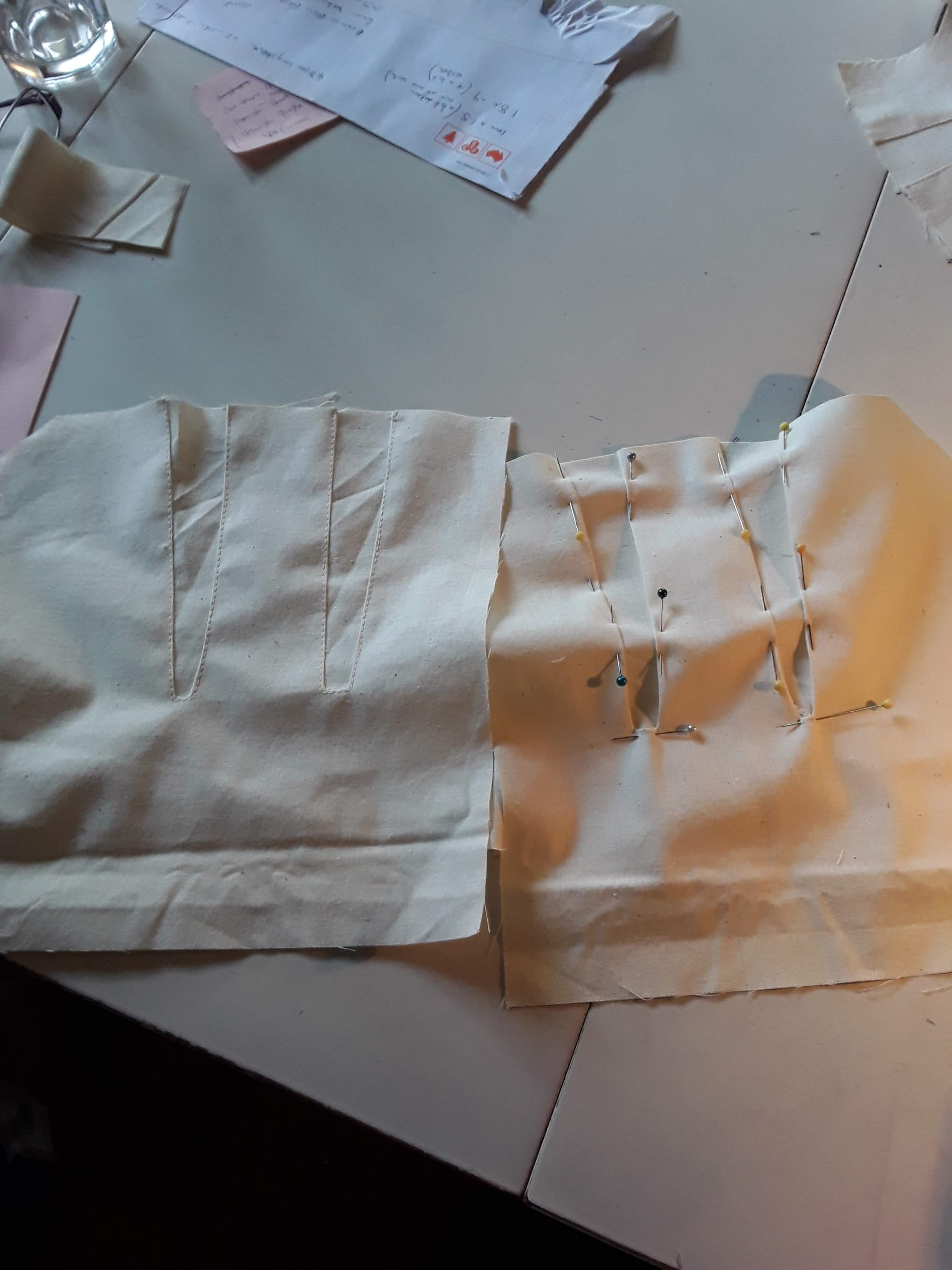Crafting Joy: Making Regency Short Stays