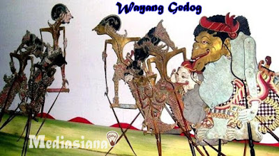 10 Jenis Wayang asal di Indonesia Lengkap dengan Gambar - Mediasiana ...
